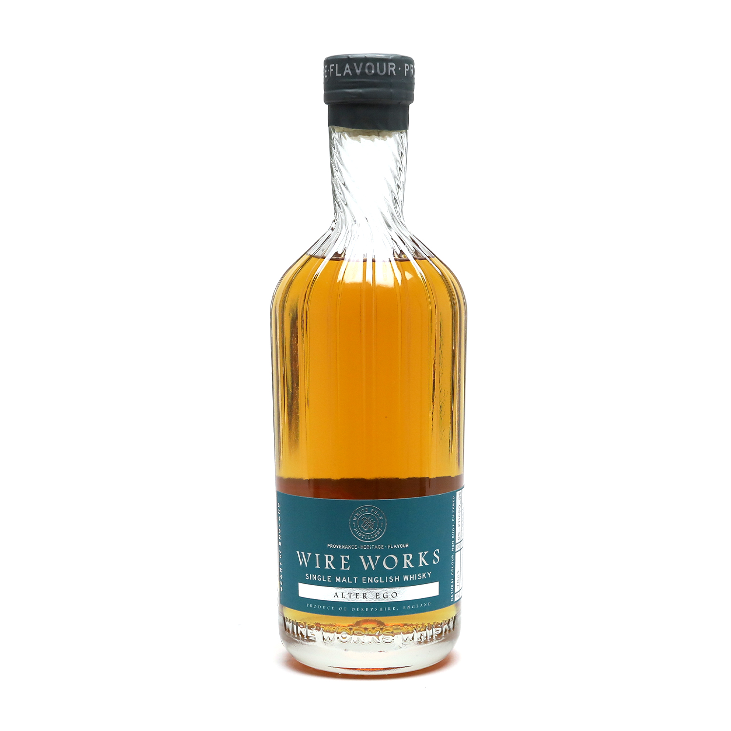 Wire Works to Whisky Wonderland – A Visit to the White Peak Distillery ...